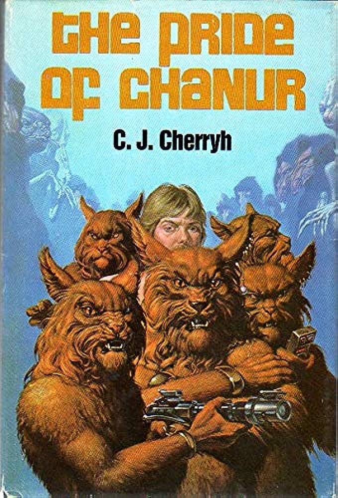 Avis : Chanur - La Saga Littéraire de Space Opéra